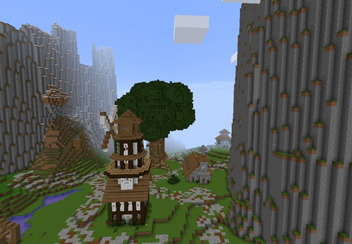 NexusNetwork Minecraft Server