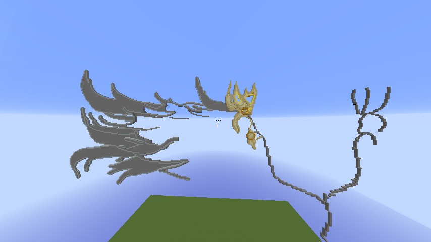 Angel Build Minecraft Map