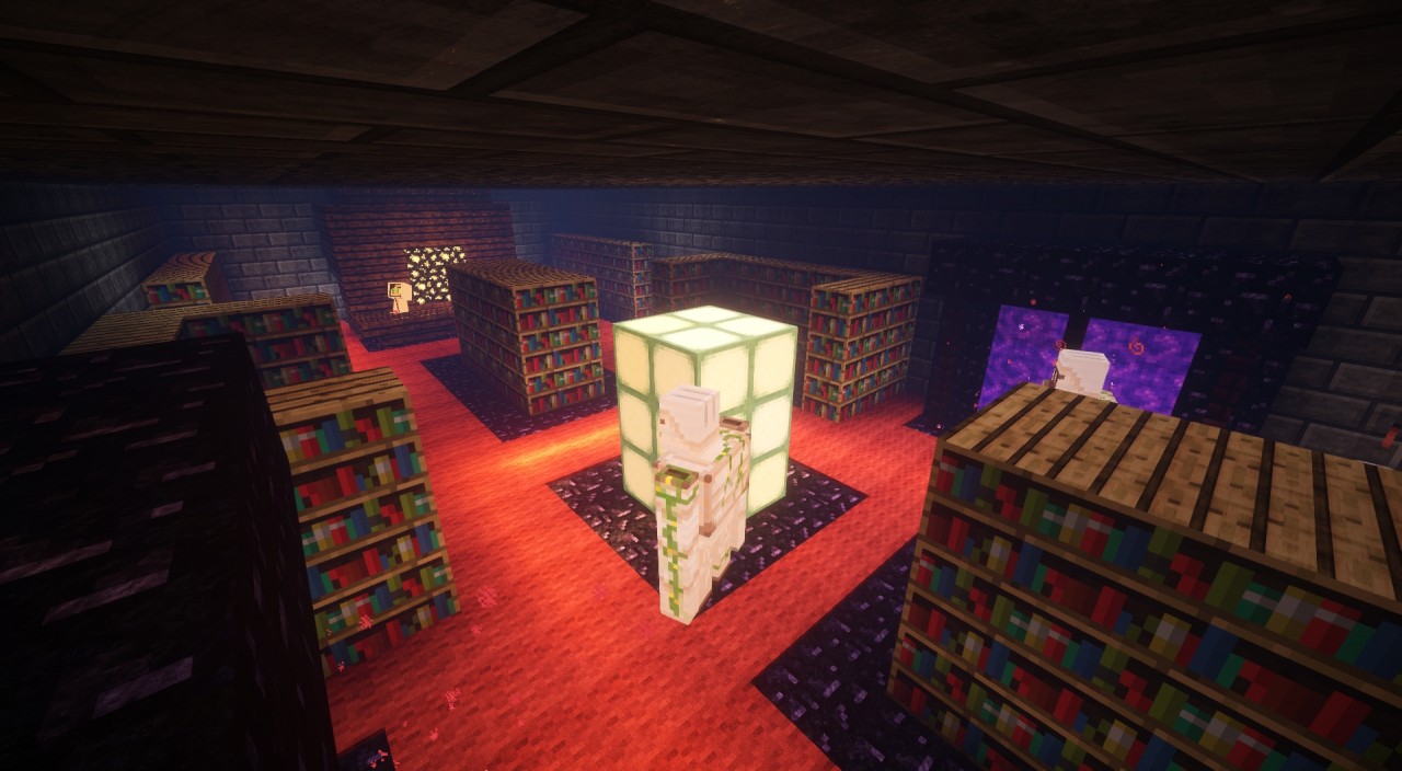 Asohad: Survival // Mob Arenas // Questlines Minecraft Server