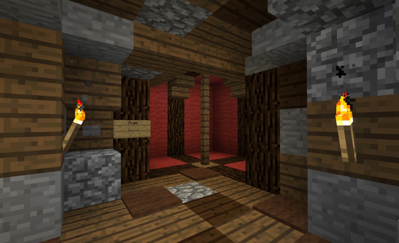 SMP Stripclub Minecraft Map