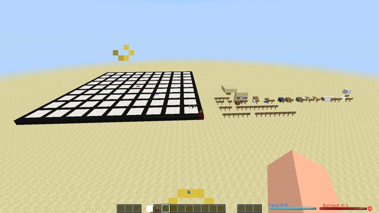 The Community City! Minecraft Map