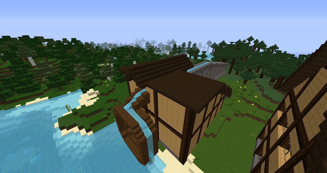 Medieval Minecraft Map