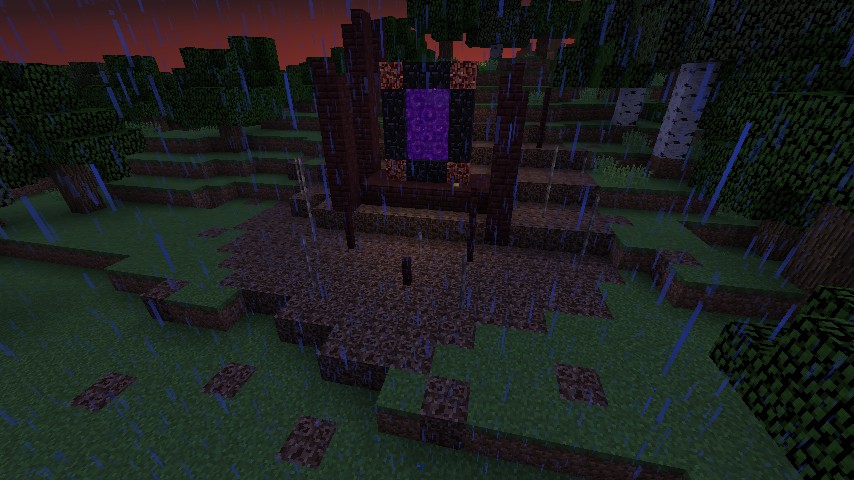 The soul eater Minecraft Map
