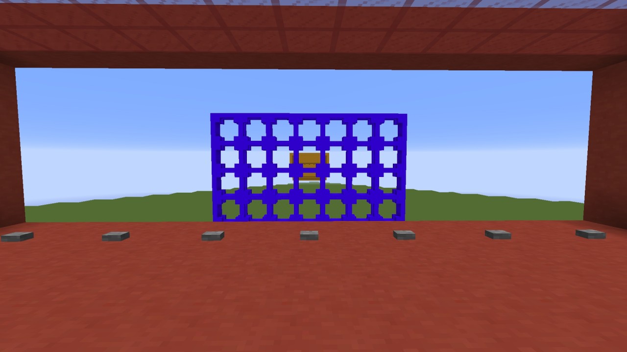 Connect 4 Minecraft Map