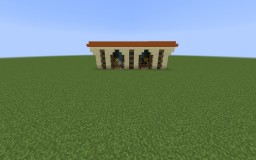 Desert Library Minecraft Map