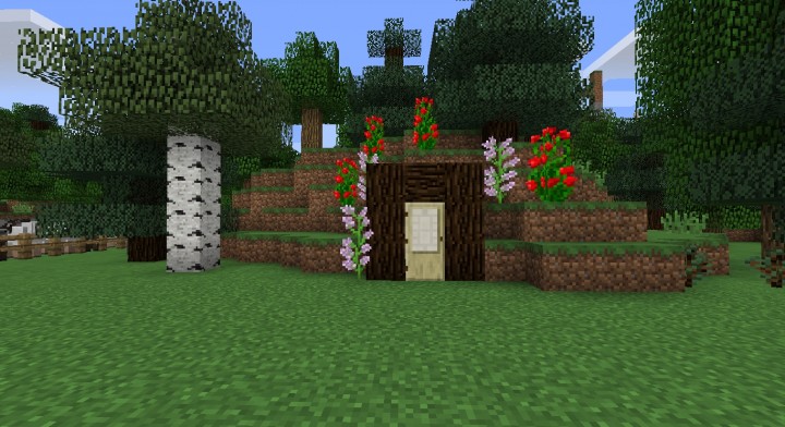 Starter Survival World Minecraft Map