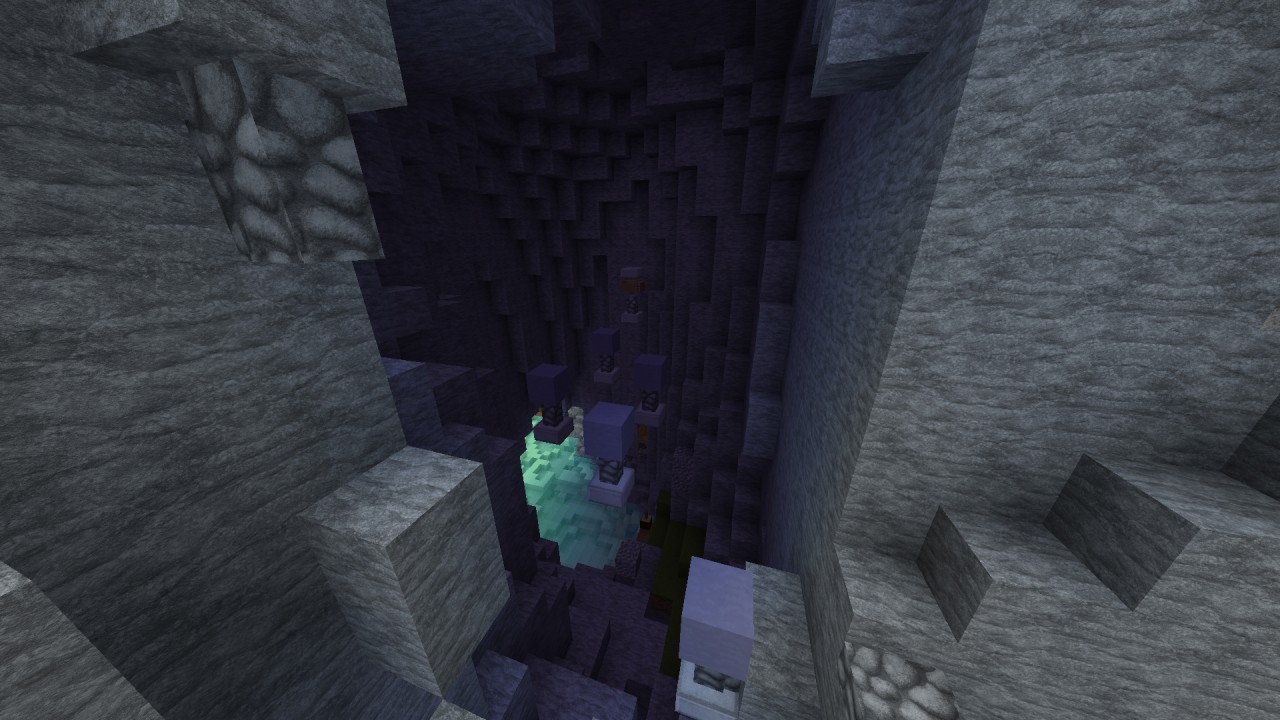 [OLD] Holy Castle - Parkour Minecraft Map