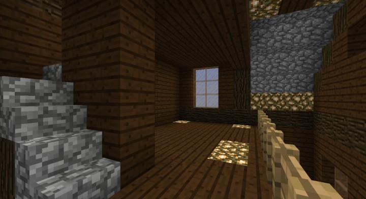 Only House Minecraft Map