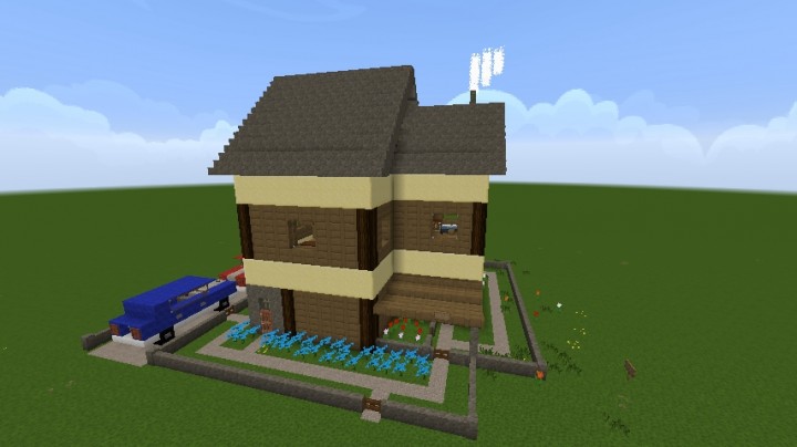 Minecraft Home V1.0 Minecraft Map