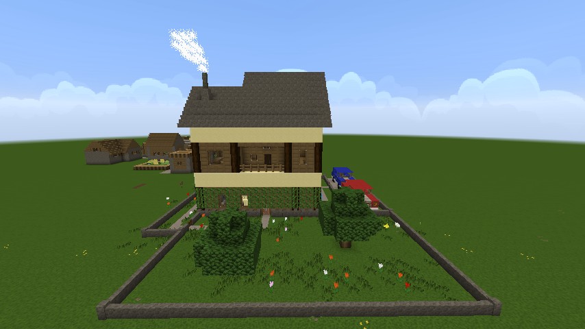 Minecraft Home V1.0 Minecraft Map