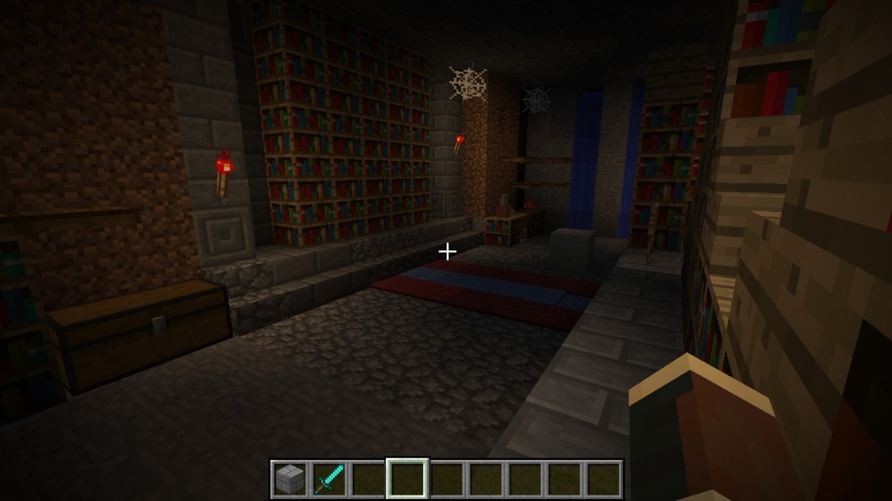 Logdotzip Story Mode Contest Minecraft Map