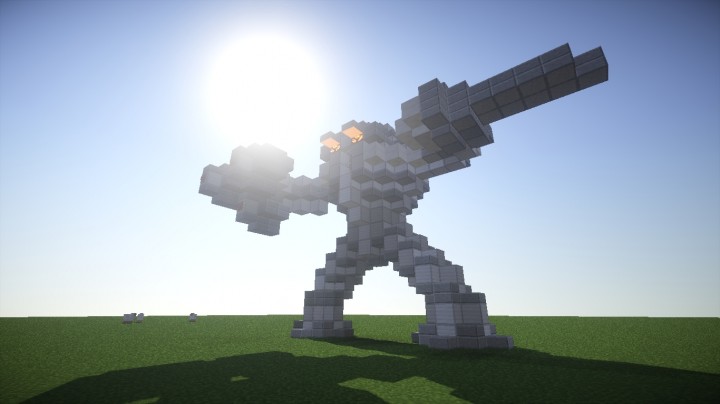 Detrur - The Obliterator Minecraft Map