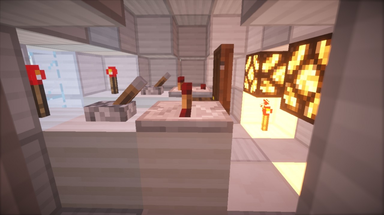 Detrur - The Obliterator Minecraft Map