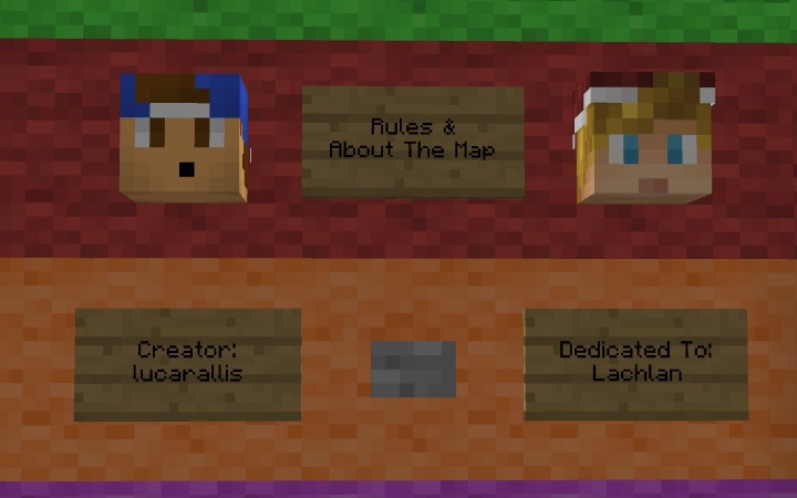 Mini Find The Button 2k16 [Dedicated to Lachlan] Minecraft Map