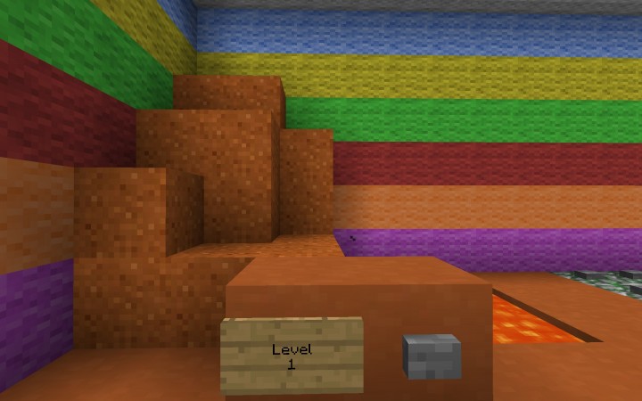 Mini Find The Button 2k16 [Dedicated to Lachlan] Minecraft Map