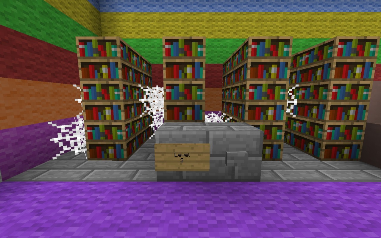 Mini Find The Button 2k16 [Dedicated to Lachlan] Minecraft Map