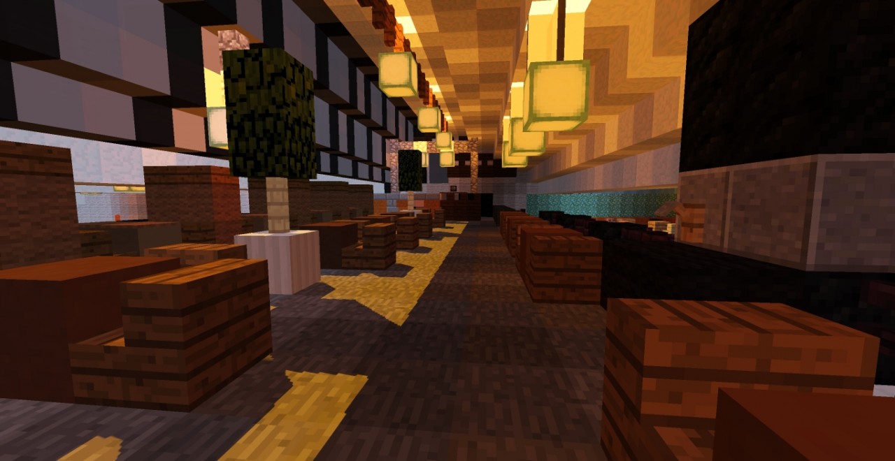 fresh market van heinde Minecraft Map