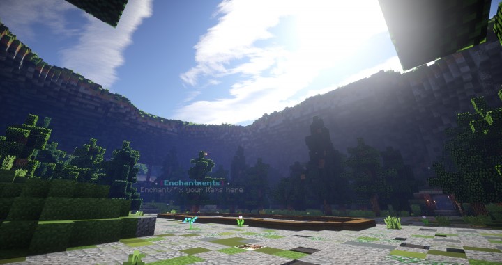 Fallen Realms Minecraft Server