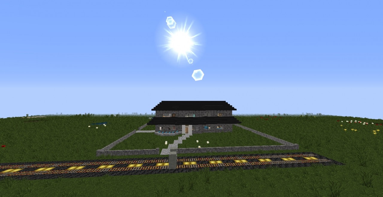 MyStreet Minecraft Project