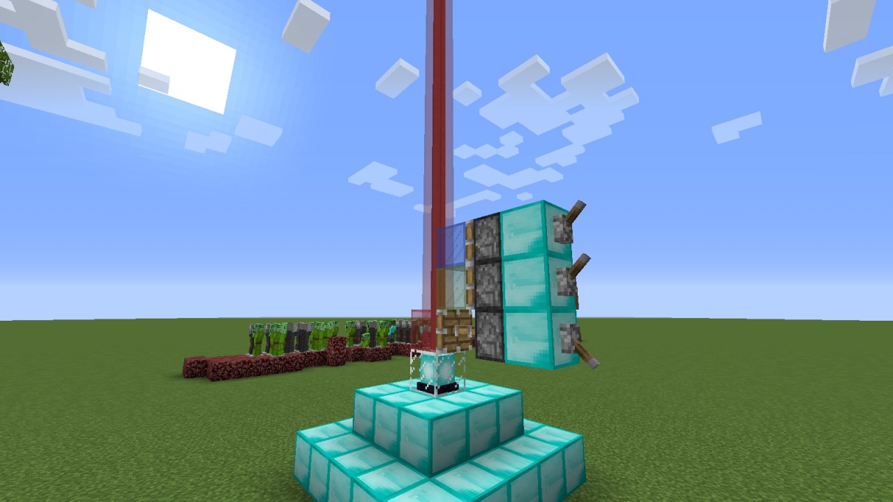 Animation Vs. Minecraft Map v1.0 (Creation) Minecraft Map