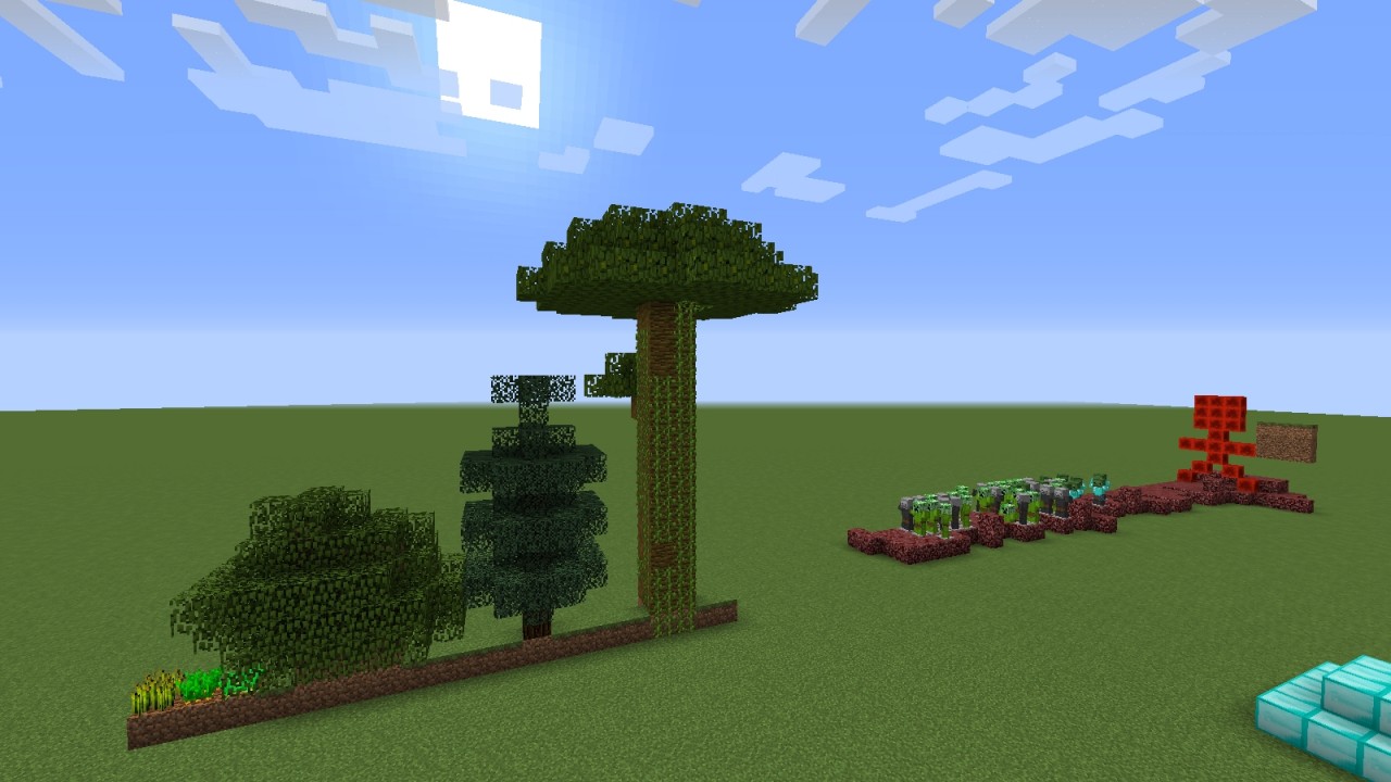 Animation Vs. Minecraft Map v1.0 (Creation) Minecraft Map