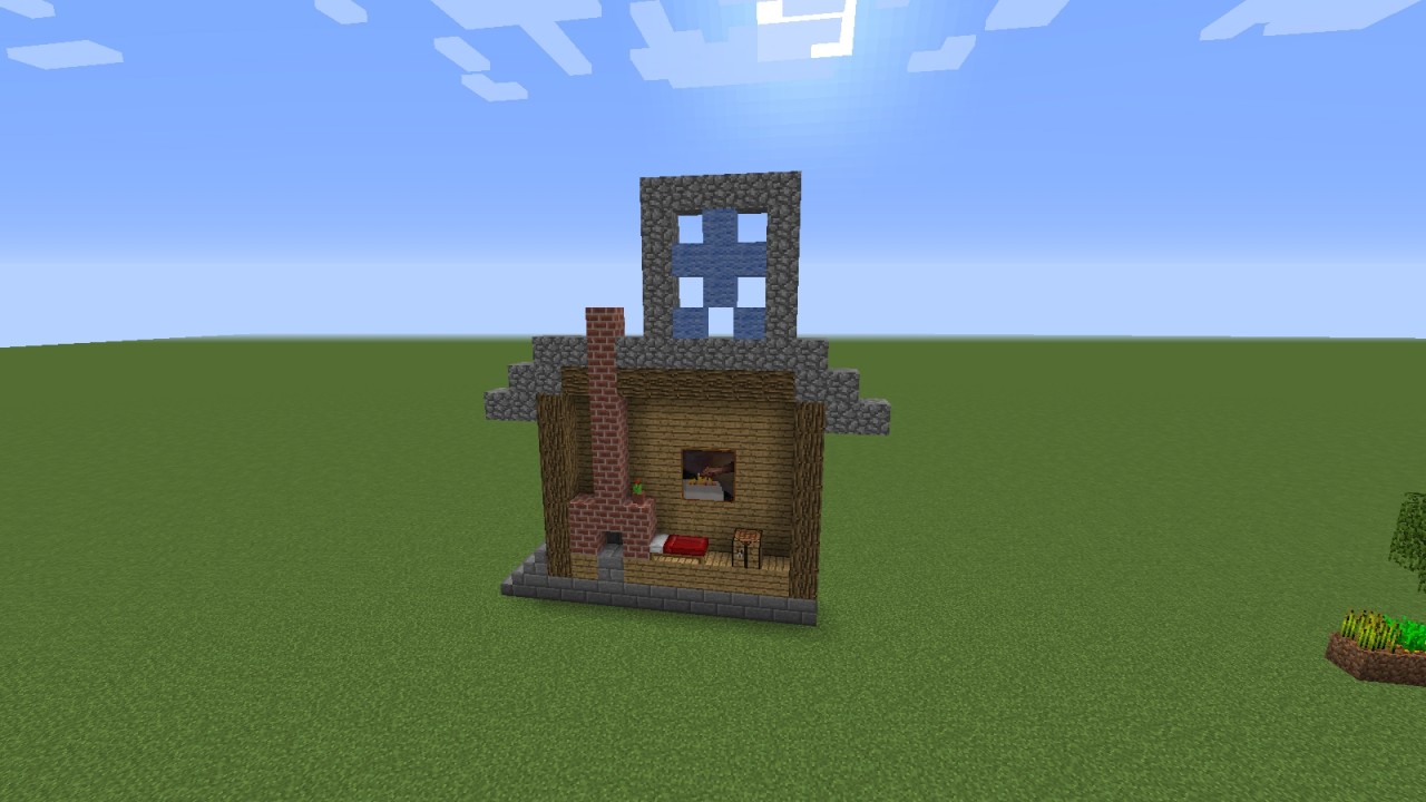 Animation Vs. Minecraft Map v1.0 (Creation) Minecraft Map