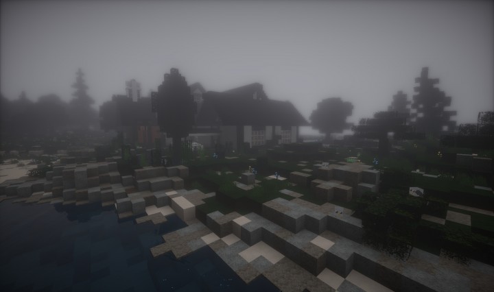 Scottish Cottage Minecraft Map