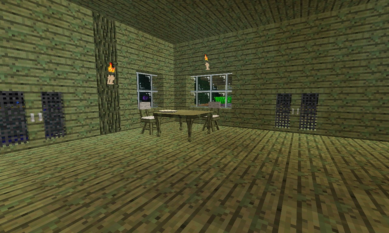 Willow House Minecraft Map