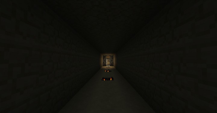 Run For Your Life! Minecraft Map