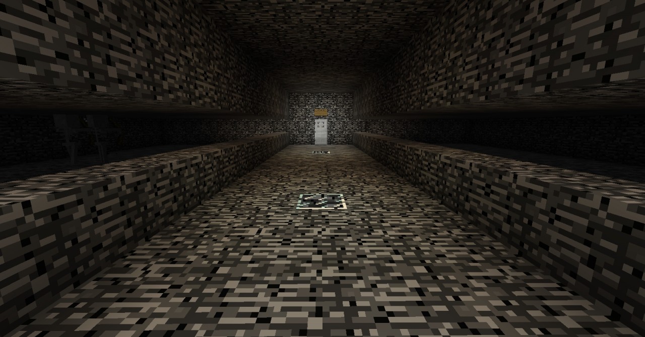 Run For Your Life! Minecraft Map