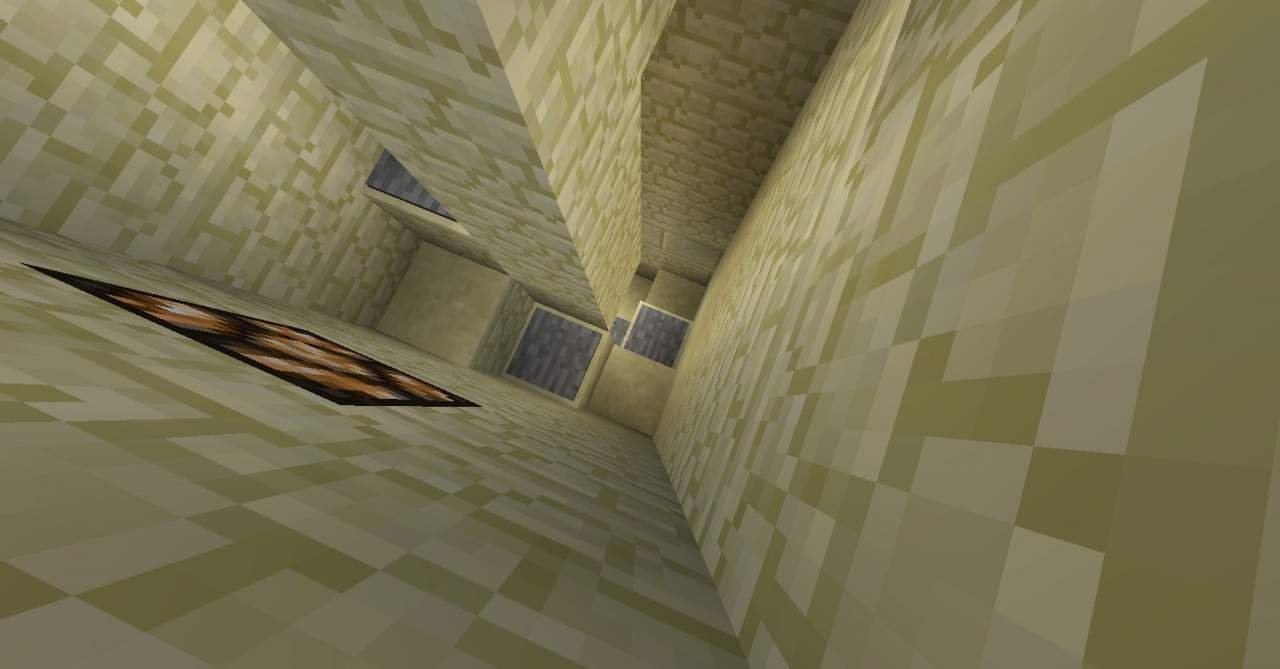 Run For Your Life! Minecraft Map