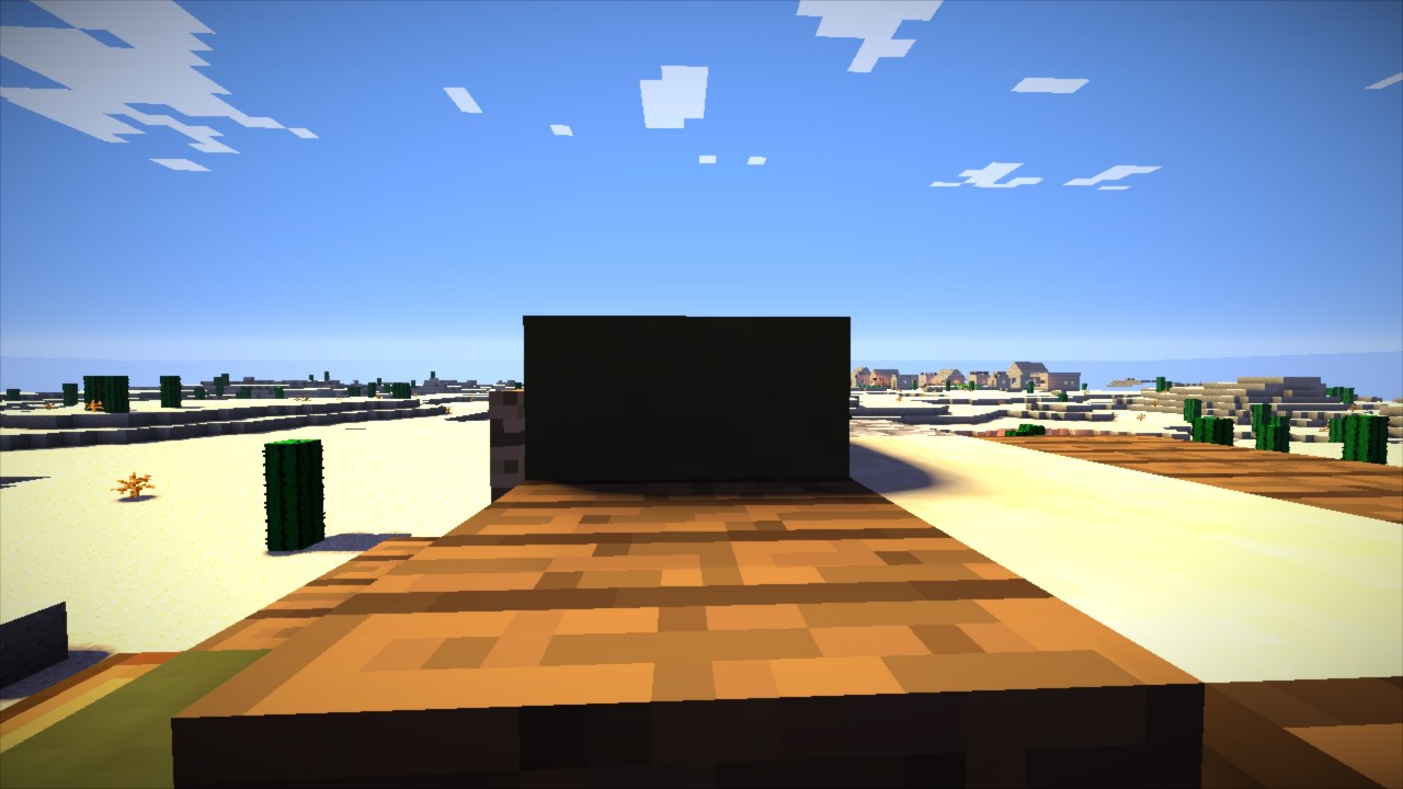 AMX-56 Leclerc Minecraft Map