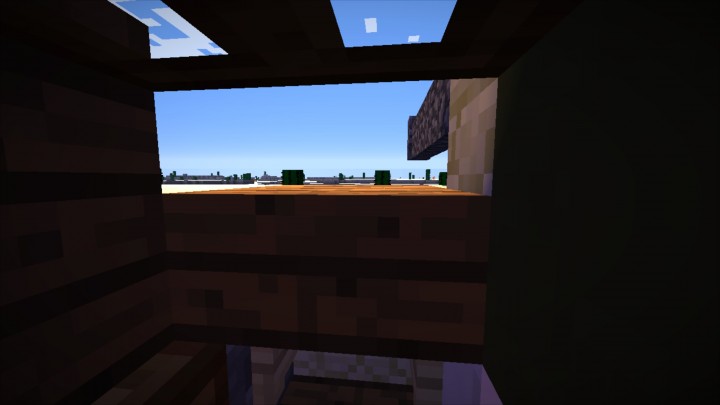 AMX-56 Leclerc Minecraft Map