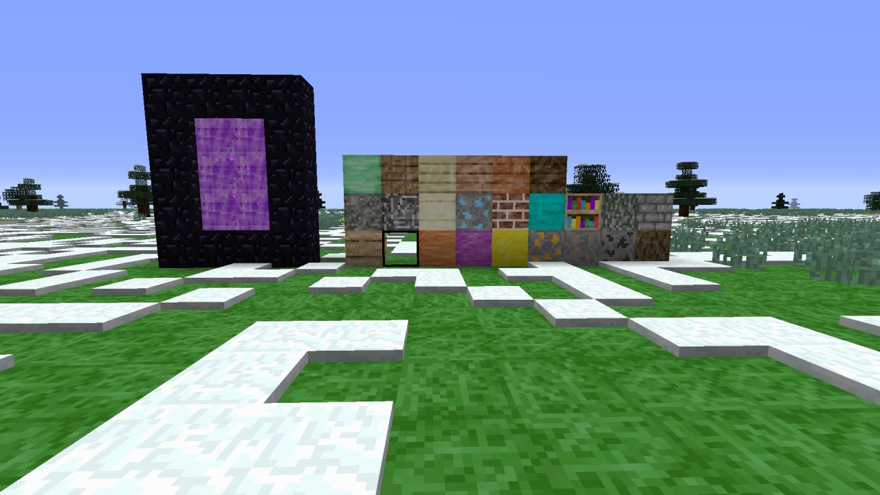 Spastic Pack Minecraft Texture Pack