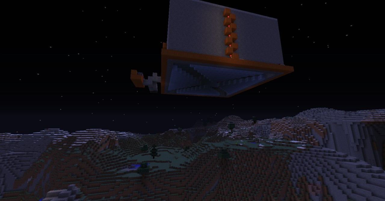 mob grinder with auto sorting collector Minecraft Map