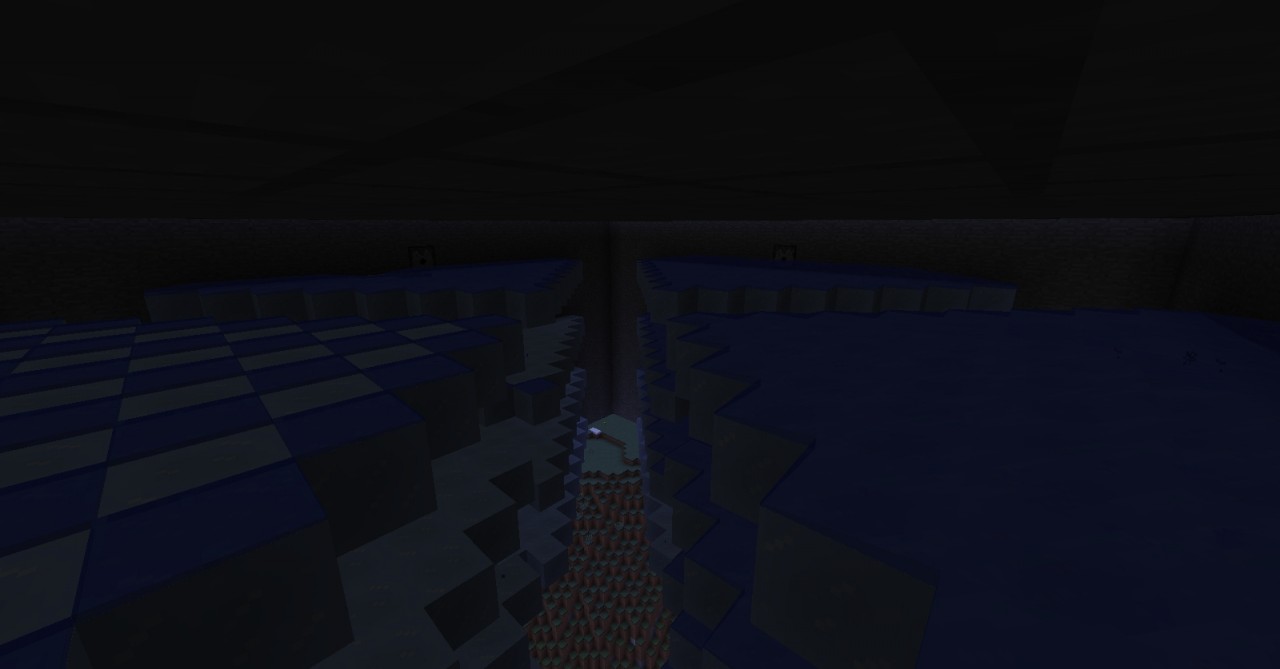 mob grinder with auto sorting collector Minecraft Map