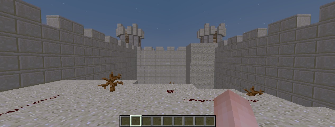 The Lost Jewel Minecraft Map