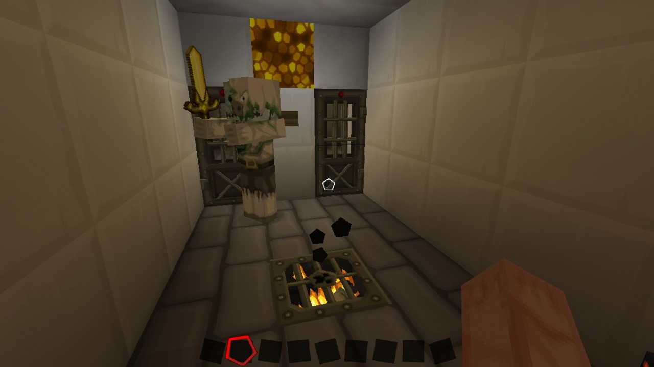 Teamwork Minecraft Map