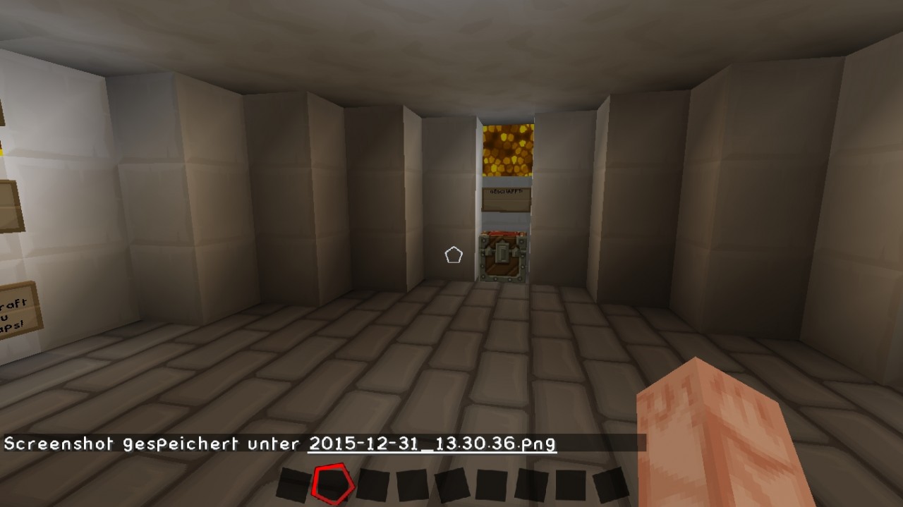 Teamwork Minecraft Map