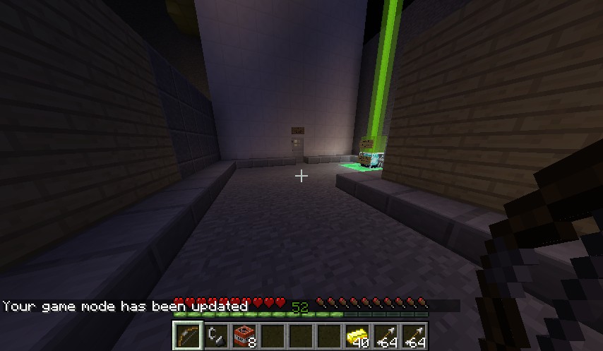 Sly Cooper 2006 Minecraft Map