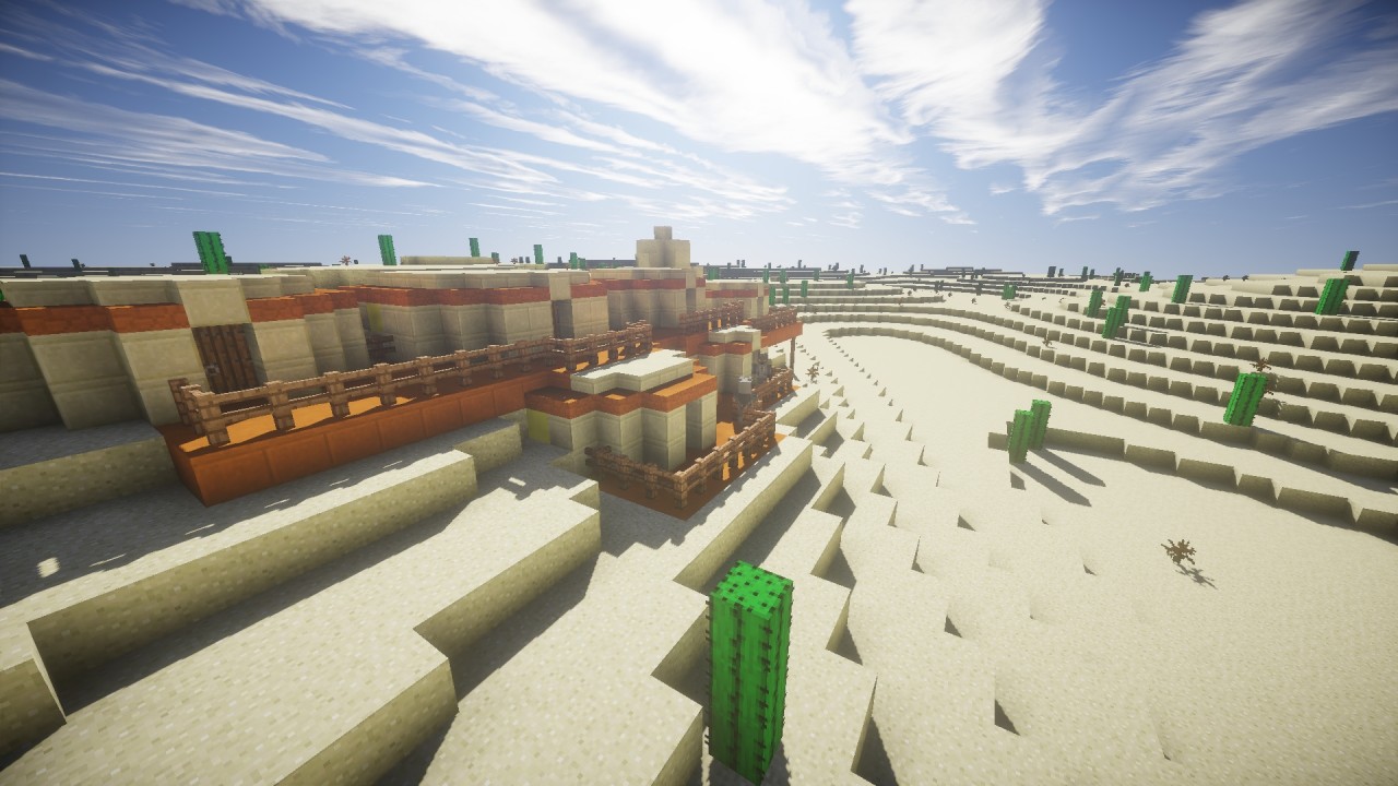 Bionicle 2016 Okoto Island Minecraft Map