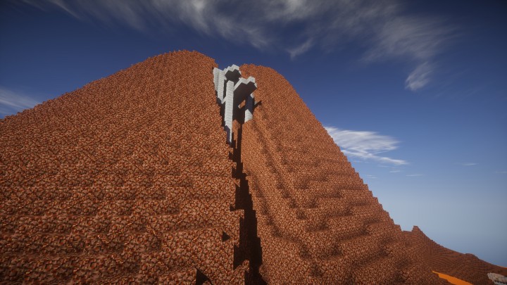 Bionicle 2016 Okoto Island Minecraft Map