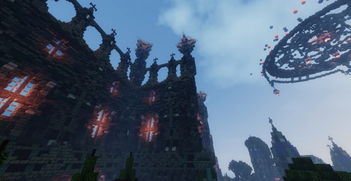 Fantasy Wonderland Minecraft Map