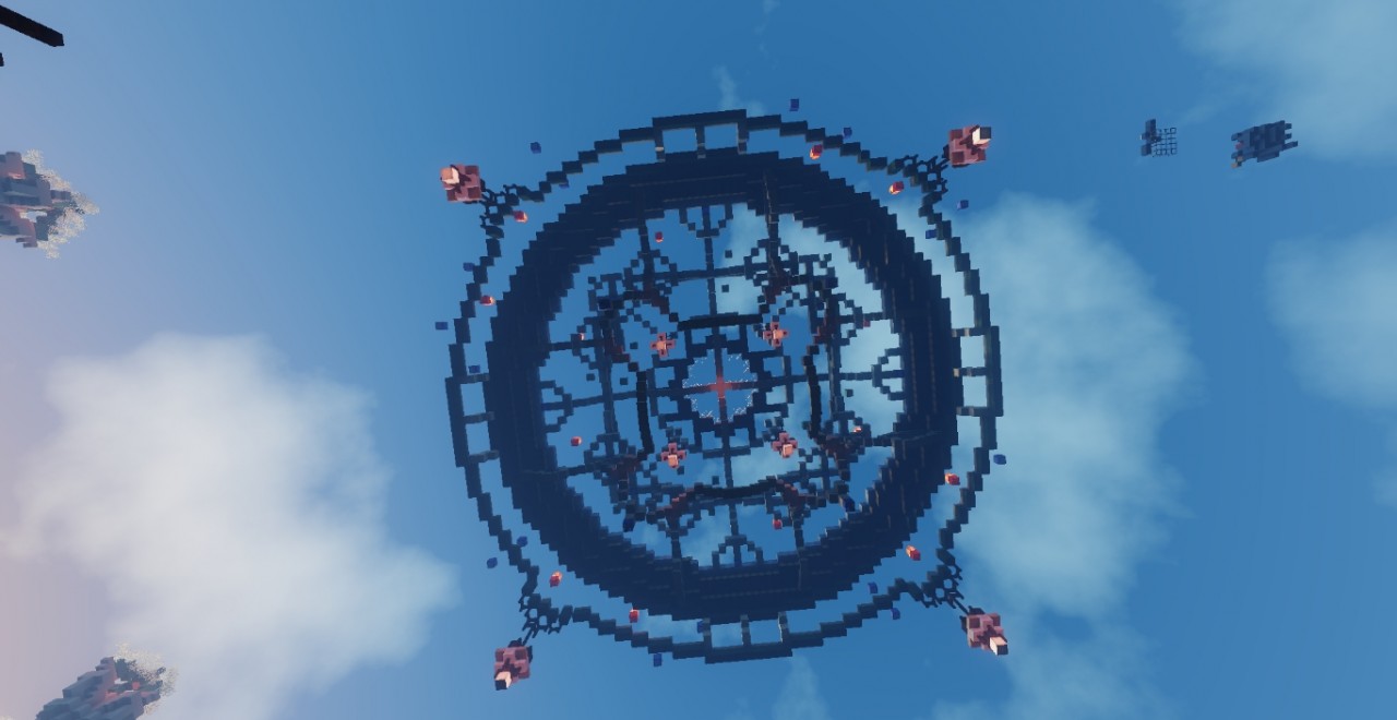 Fantasy Wonderland Minecraft Map