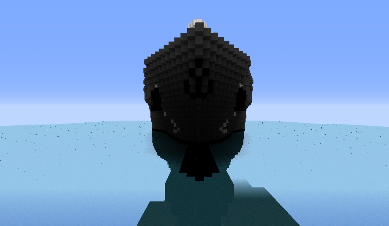 Container ship YSL Renna Minecraft Map