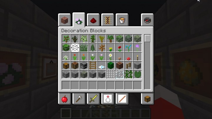 PlastiCraft Minecraft Texture Pack