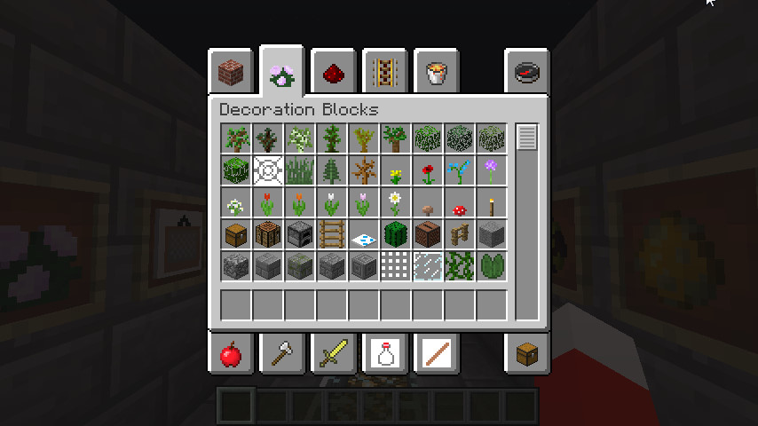 PlastiCraft Minecraft Texture Pack