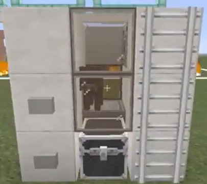 Tutorial: TU31 3 x 3 Lossless Cow Farm 2.0 Minecraft Map