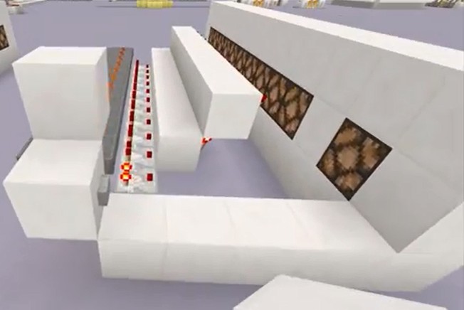 Tutorial: Super Simple Hopper Counter Minecraft Map