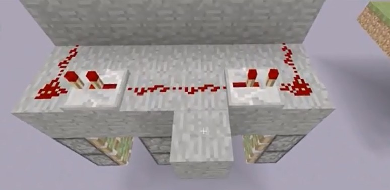 Tutorial: 100% Hidden 2x2 Base Entrance Minecraft Map